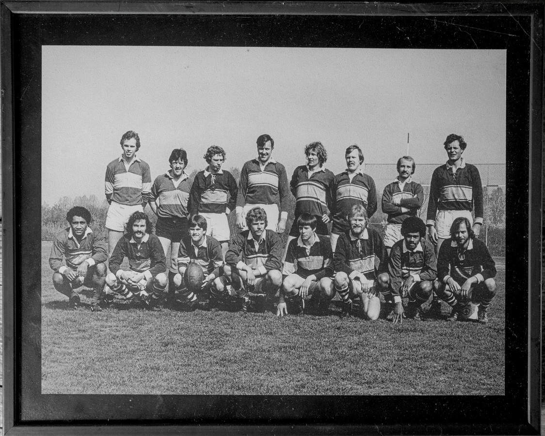 Rugbyclub ERC’69: 50 jaar respect, kameraadschap en discipline ...