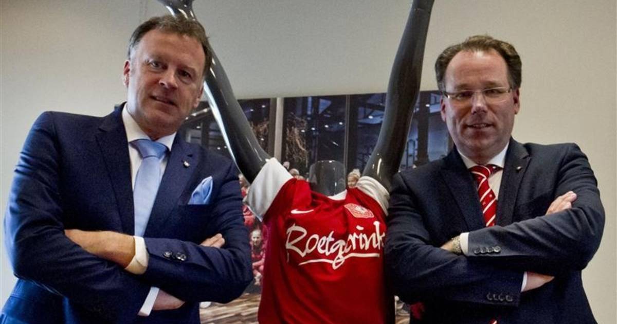 Yme Drost stapt op, Hans Siers interim-voorzitter FC Twente Vrouwen ...