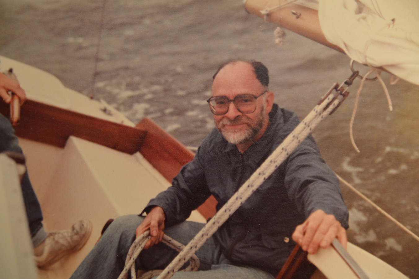 Jan Jaap, het onderzeeboot-brein uit Voorburg: Markant en uitgesproken ...