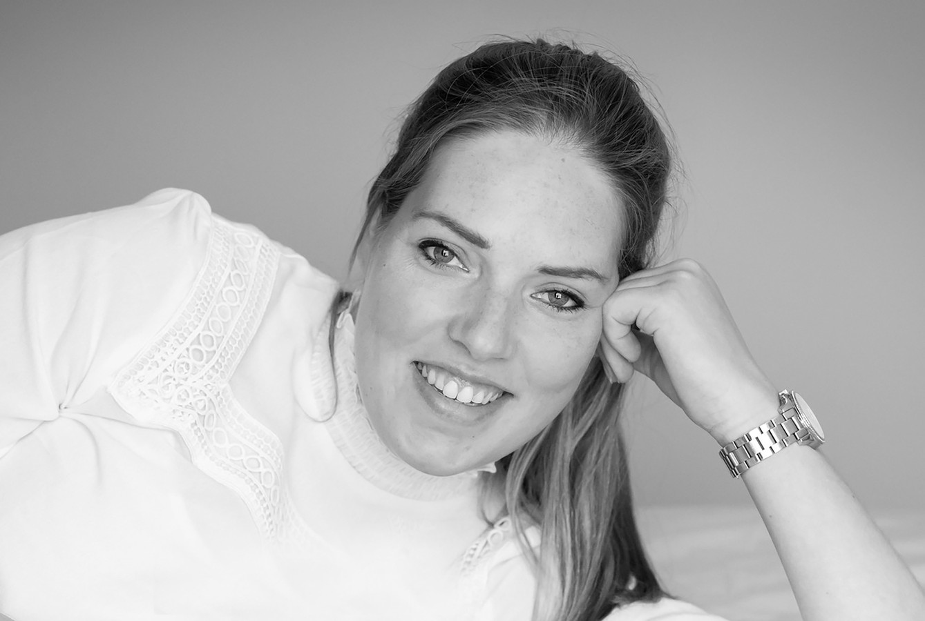 Chantal (33) uit Delden maakte nog een tiendagenpakket voor haar neefje ...