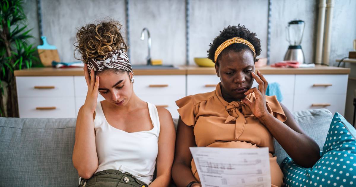 Steeds meer tweeverdieners hebben geldproblemen: vooral met deze ...