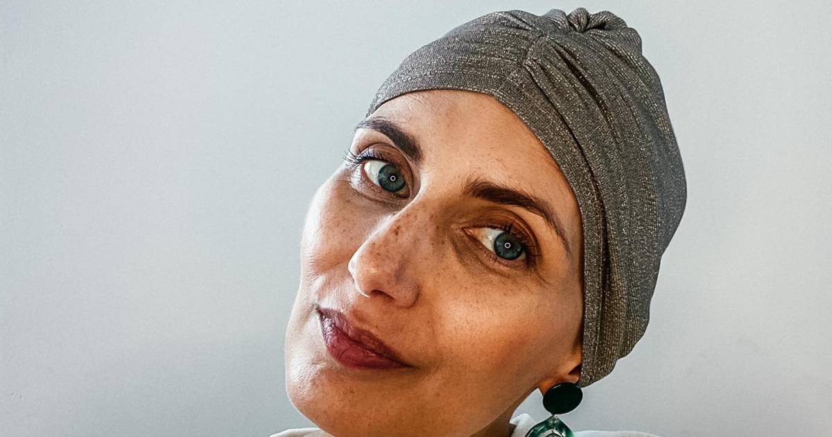 COLUMN. Lara Switten (35), mama van 3 die strijdt tegen kanker: “Nooit ...