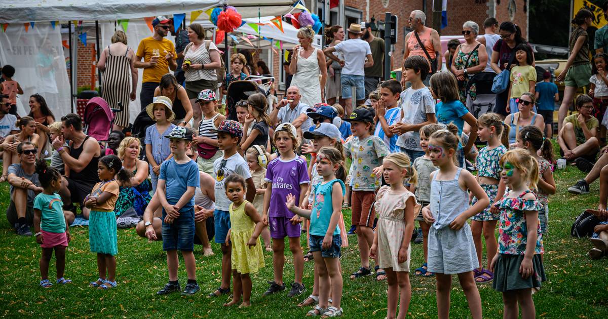 Organisatie tevreden over zwoel Vijverfestival: “Dit was hoe het moet ...
