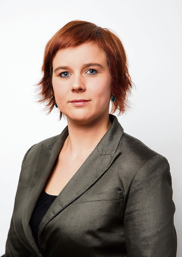 SP-raadslid Lieke van Rossum stopt er na 18 jaar mee: ‘Ik heb niks met ...