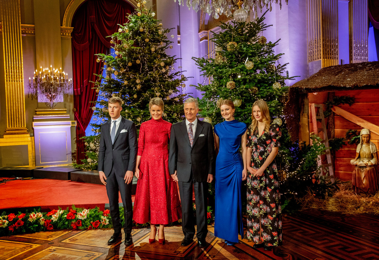 Geen kerstconcert voor Filip en Mathilde: verbouwingen aan paleis ...