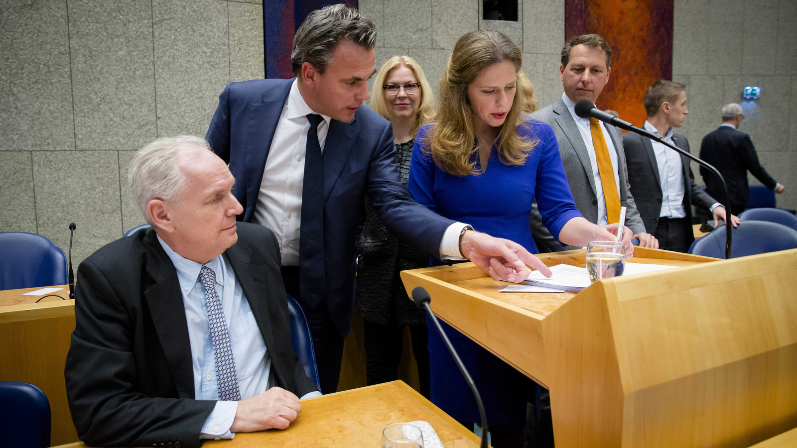 SP: minister maakt rechtsgang te duur | Foto | AD.nl