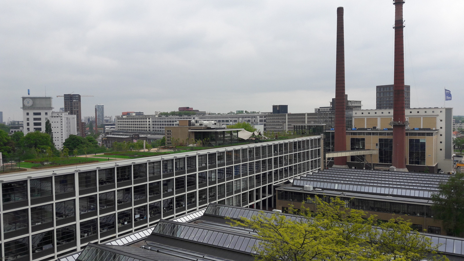 Innovation District Strijp-T in Eindhoven, als je Strijp-S ontgroeid ...