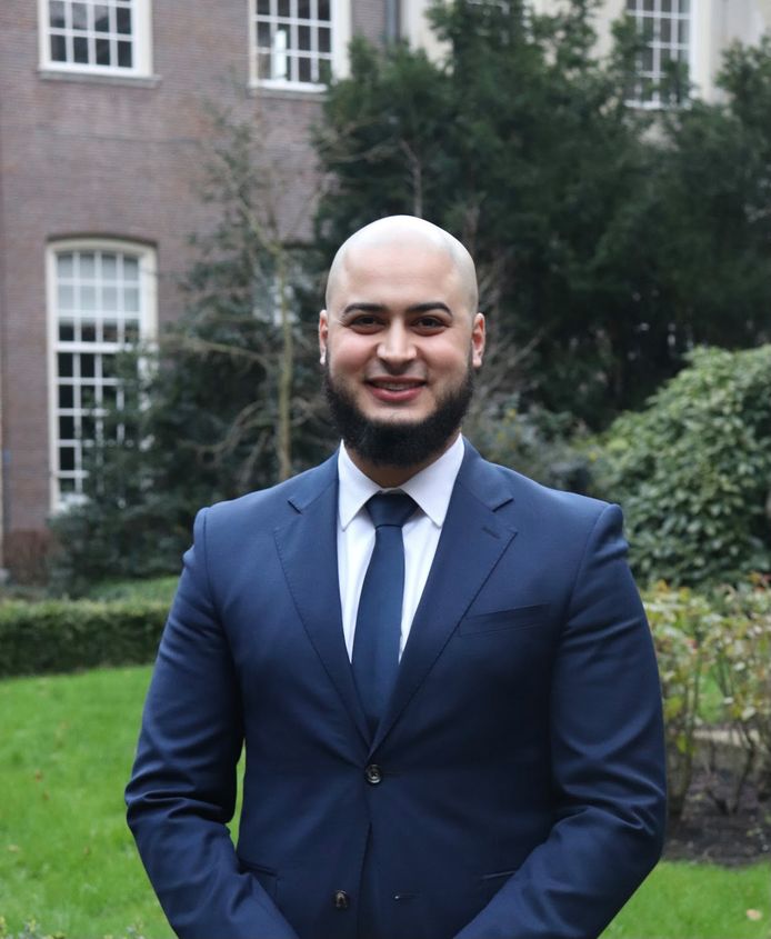Adam kreeg vmbo-advies, nu wacht een baan als advocaat: ‘Ik wil ...