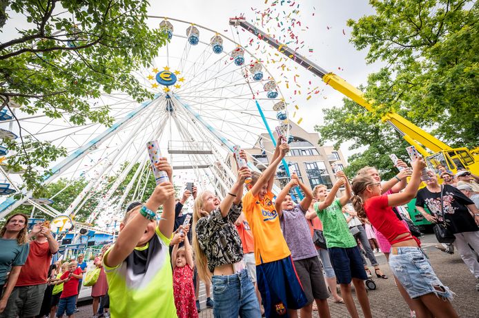 Kermis Oss wordt weer even groot als vóór corona, met toevoeging van ...