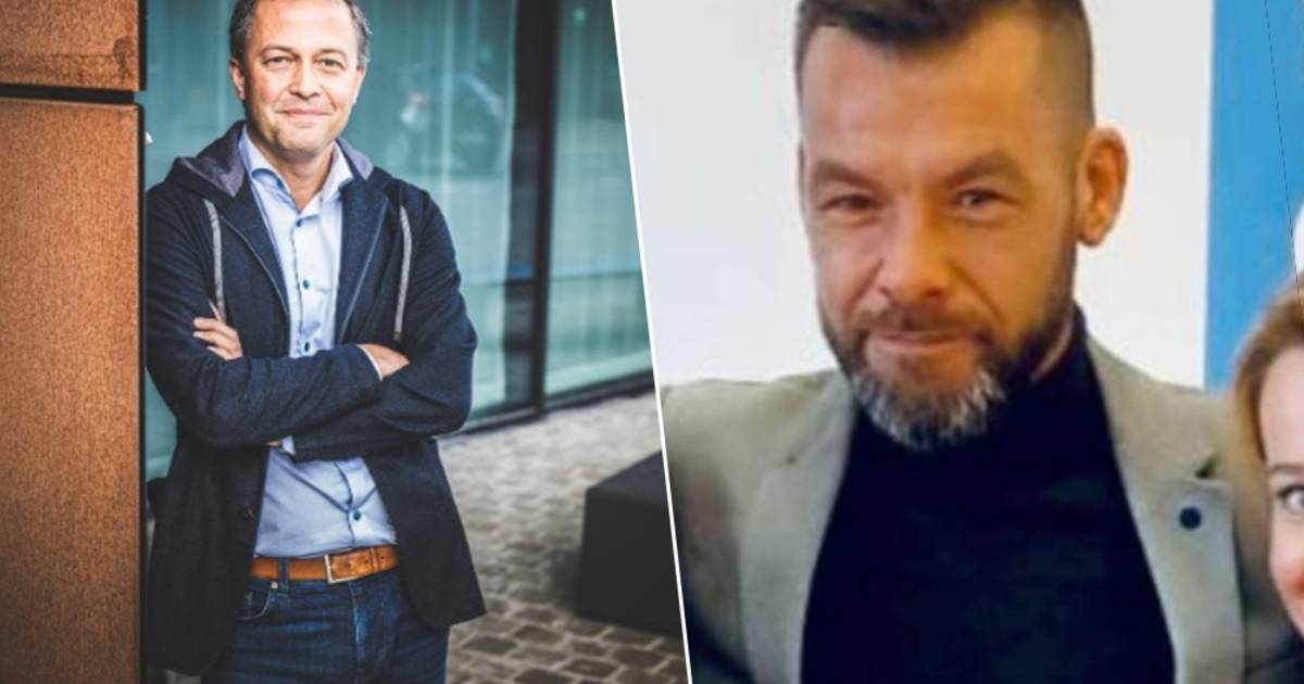 Open VLD-voorzitter Lachaert zet Jiri De Laet uit de partij ...