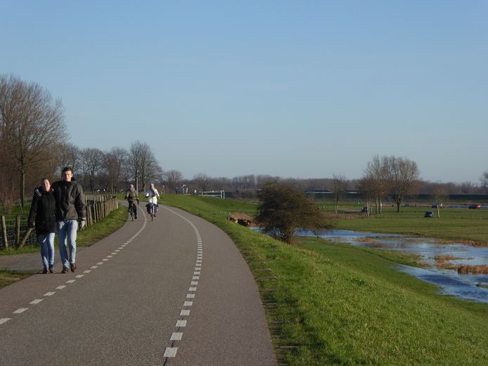 Landeigenaren opgelet: maak binnen twee weken de dijken weer helemaal ...