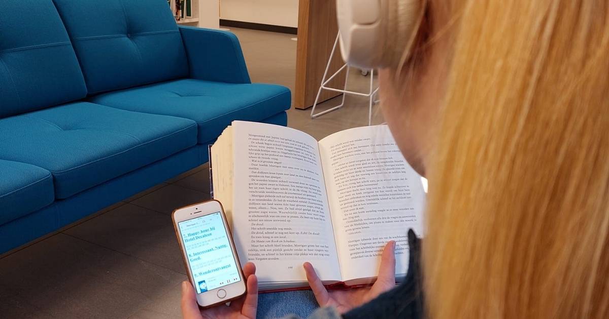 Infosessie Luisterpuntbibliotheek | Ichtegem | hln.be Infosessie Luisterpuntbibliotheek | Ichtegem | hln.be