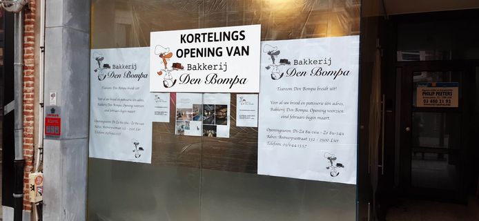 Tearoom Den Bompa breidt uit met warme bakkerij: “Er gaat niets boven ...