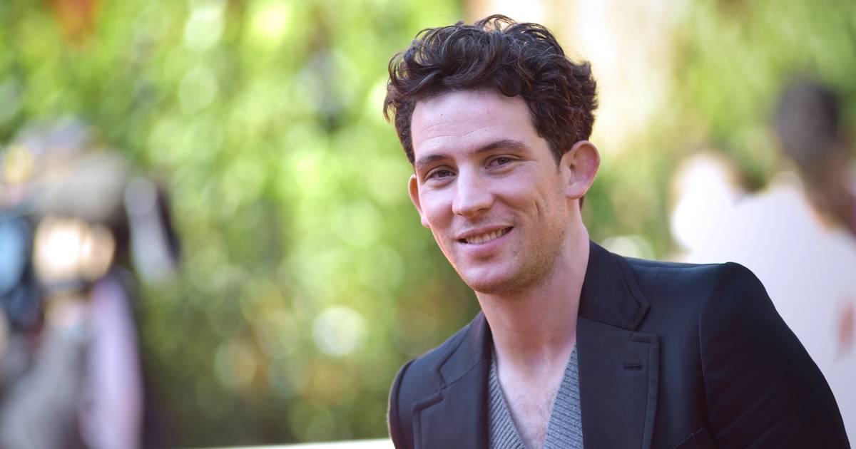 Josh O’Connor over naakt in films en het leven na The Crown: ‘Bekend ...
