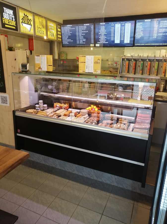 Van de beste frikandel speciaal tot de meest krokante frietjes: in deze ...