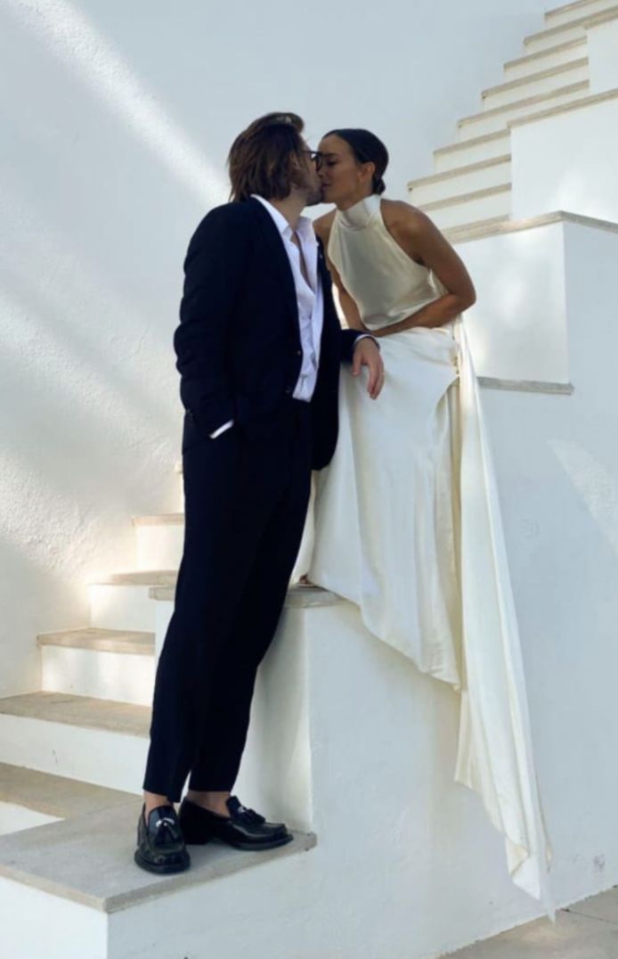 IN BEELD. Mathieu Terryn van ‘Bazart’ geeft trouwfeest in Portugal ...