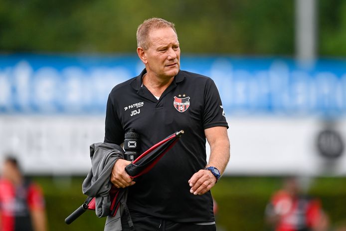 Jan de Jonge wil niets weten van jubelstemming bij De Treffers ...