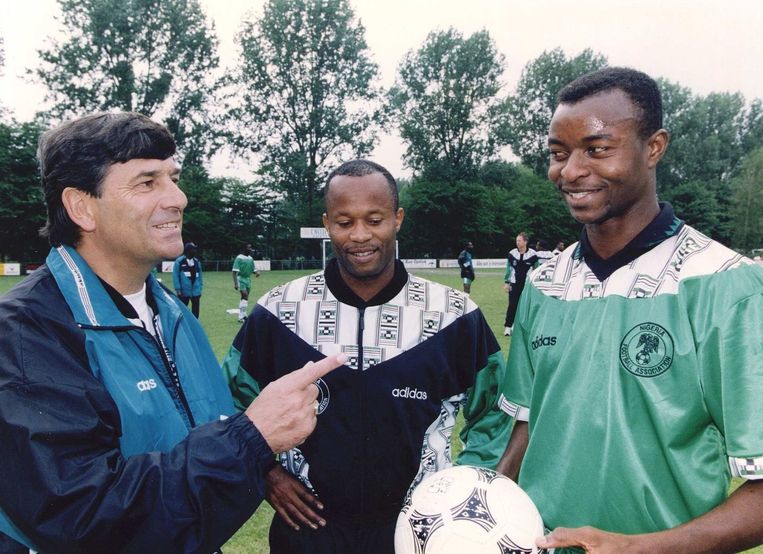 Hoe Nigeria met Clemens Westerhof een echte voetbalnatie werd