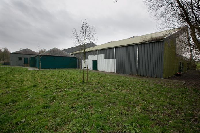 Mulkenhal wordt fuifzaal | Tongeren | hln.be