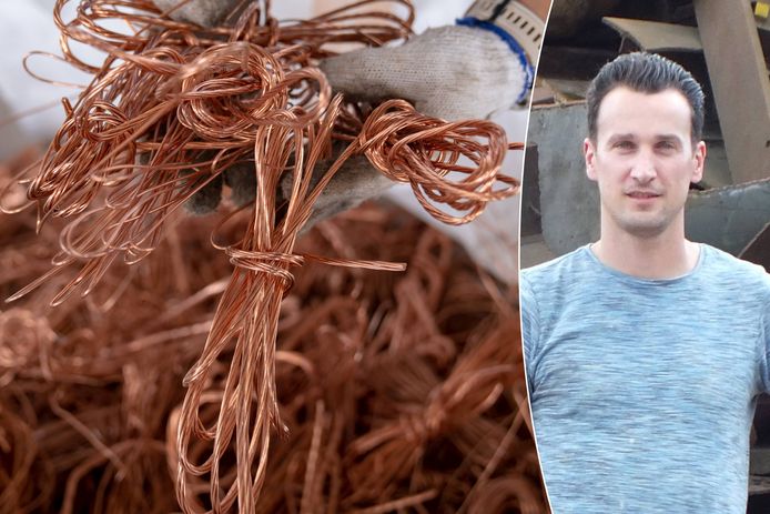 Koper bereikt hoogste prijs in jaren: hoeveel geld krijg je vandaag ...