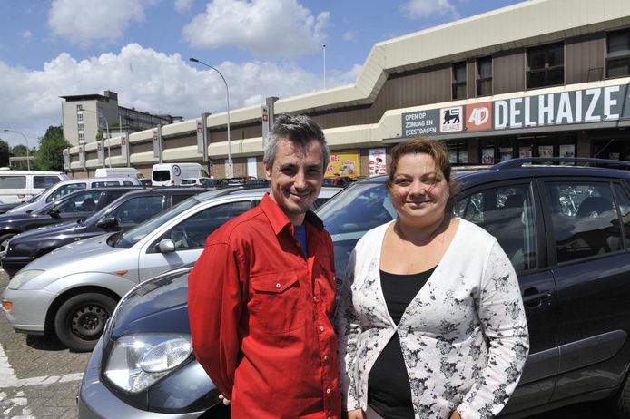 "De stad maakt van ons parking" | Antwerpen | hln.be