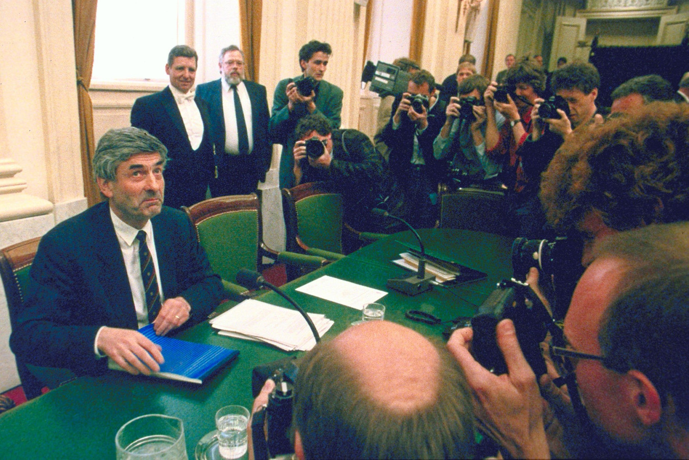 Mooier wordt het niet na het Torentje: oud-premiers krijgen zelden echt een topfunctie | Foto ...