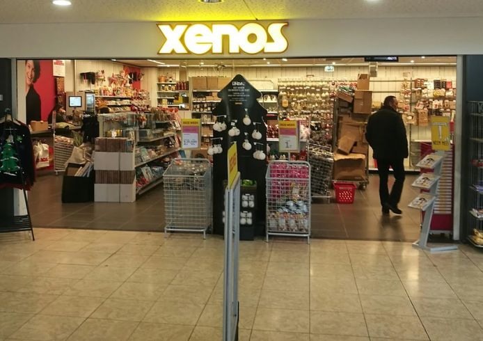 Xenos aan Van Heekplein in Enschede blijft tóch Xenos | Enschede ...