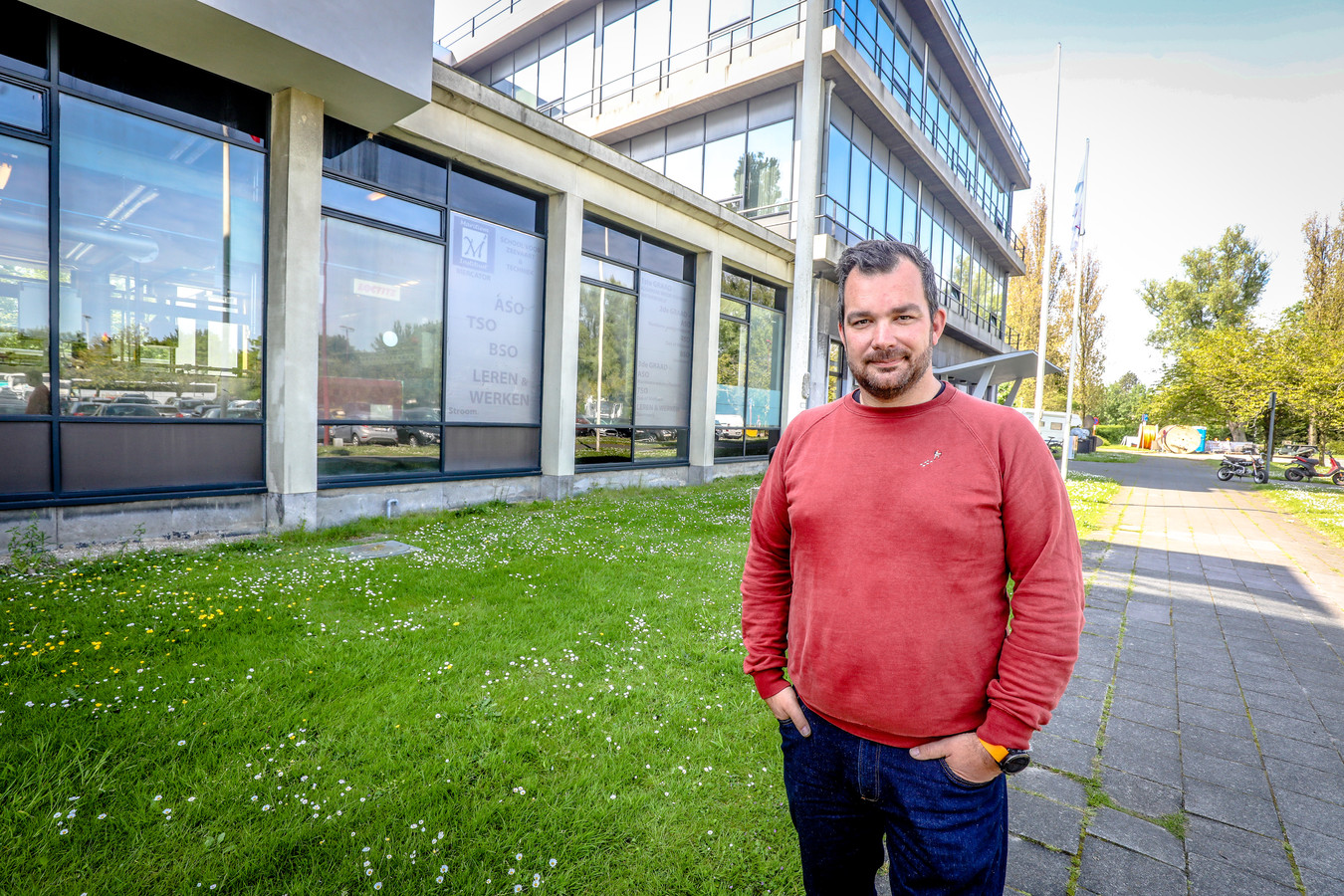 Dubbel zoveel inschrijvingen in maritieme school na ‘Een jaar op zee ...