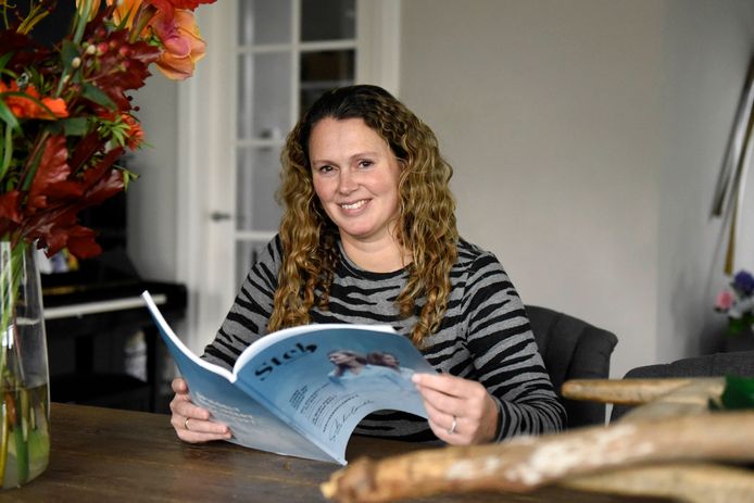 Burgemeestersvrouw Marja Verhoeve uit Oudewater heeft vijf kinderen ...