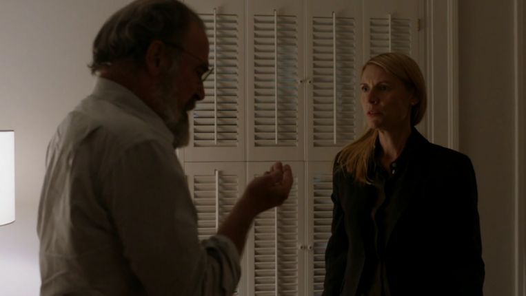 Homeland kreeg het perfecte einde van een beslist niet perfecte serie