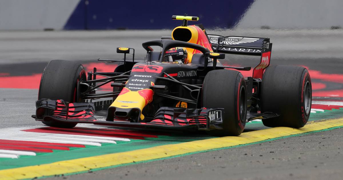 Verstappen best of the rest in eerste vrije training | Formule 1 | AD.nl