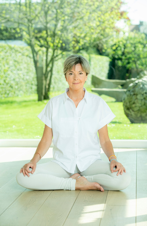 Ingeborg nam op bijzonder manier afscheid van haar moeke: “Na haar ...