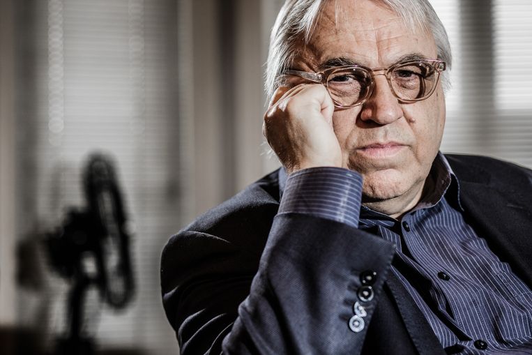 De favoriete ochtendmuziek van Marc Didden: “Achtergrondmuziek is het ...