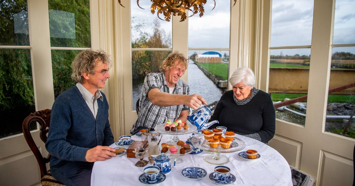 Ingrid (79) bracht er romantische uurtjes met verloofde door, nu is ...