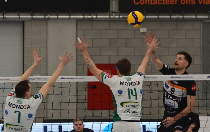 Lindemans Aalst laat het afweten in slotmatch tegen Achel: “Enkel Robbe Van de Velde zorgde voor ...