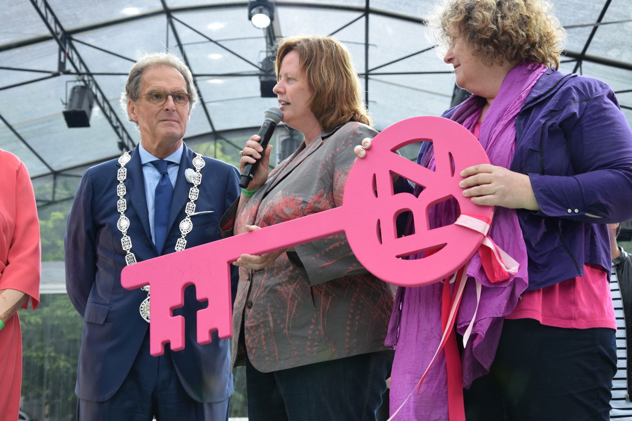 'Steun voor Roze Zaterdag doet SGP verdriet' | Foto | AD.nl