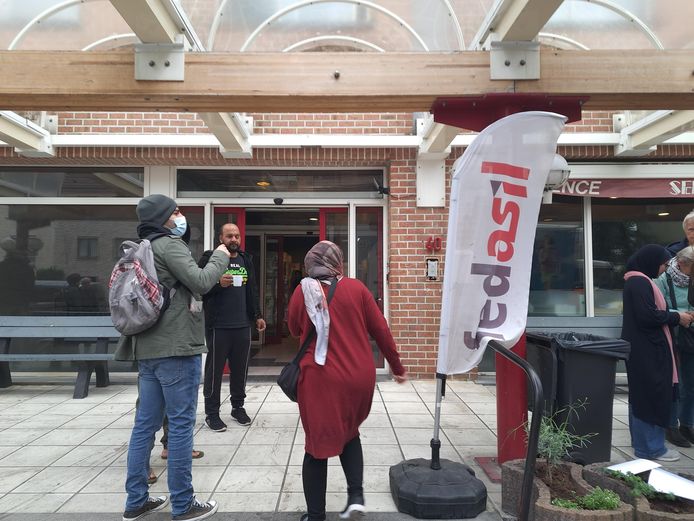 Dit jaar al meer dan 2.000 procedures tegen Fedasil | Brussel | hln.be