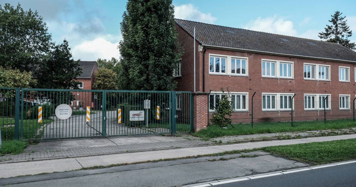 Herbergt Ieperse kazerne straks 250 asielzoekers? “Dit kan onze stad ...