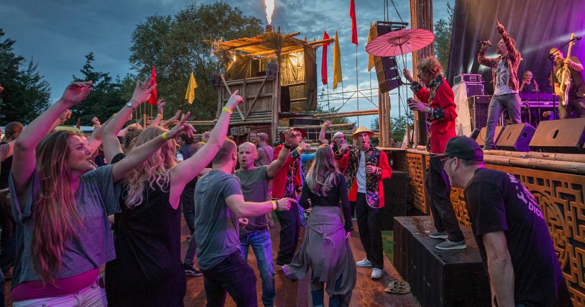 Funfest is na vijf jaar weer terug, daar waar het allemaal begon: in ’t ...