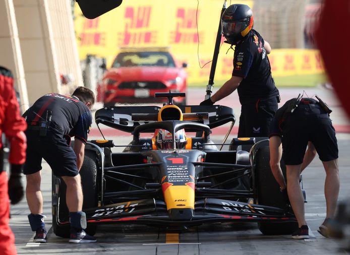 Testdagen Formule 1 | Zo laat komen Max Verstappen en Nyck de Vries ...