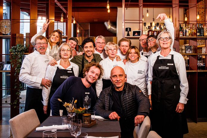 Er komt tweede seizoen van ‘Restaurant Misverstand’ | TV | hln.be