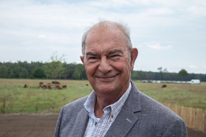 Landgoed van textielgigant Jan Zeeman in Lage Mierde nu toegankelijk ...
