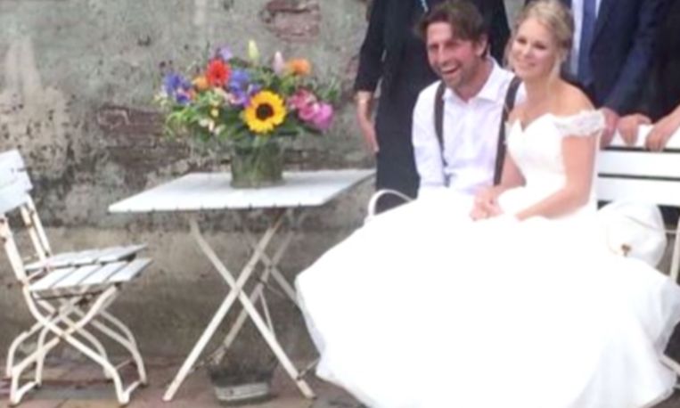 Boer Gijsbert en Femke uit 'Boer Zoekt Vrouw' zijn getrouwd | Libelle