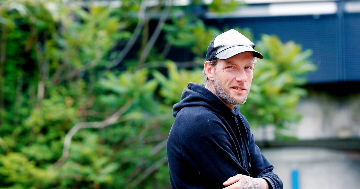 Robin is al zijn hele leven drugsverslaafd: ‘Denk dat ik jong doodga ...