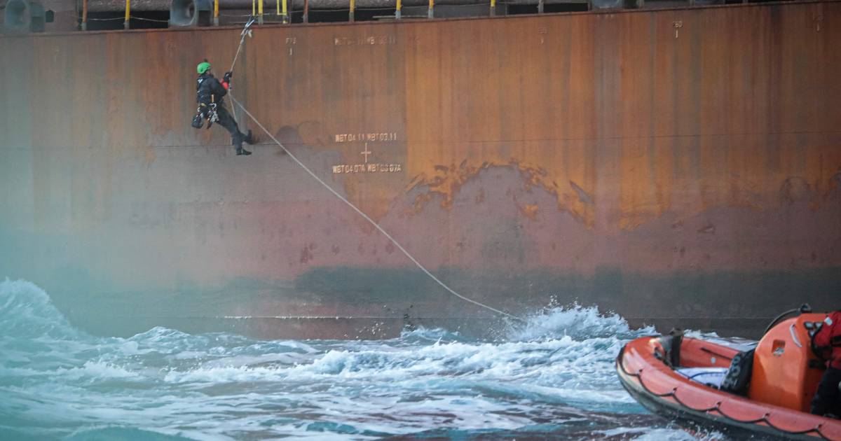 Actie Greenpeace op boorplatform Shell na twee weken ten einde ...