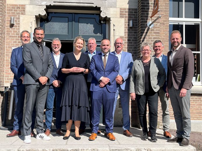 Toeristen hebben ‘geen boodschap’ aan gemeentegrenzen, dus werkt Land van Cuijk samen in de ...