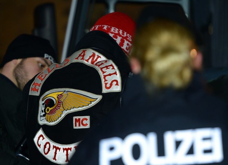 Duitse Hells Angels gearresteerd om ontvoering uit 1996 | De Volkskrant