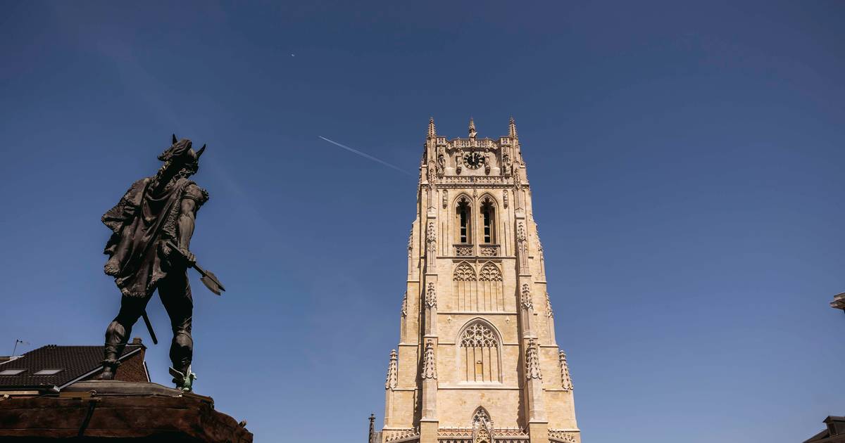 IN BEELD. Tongerse basiliek is na anderhalf jaar uit de steigers: “De ...