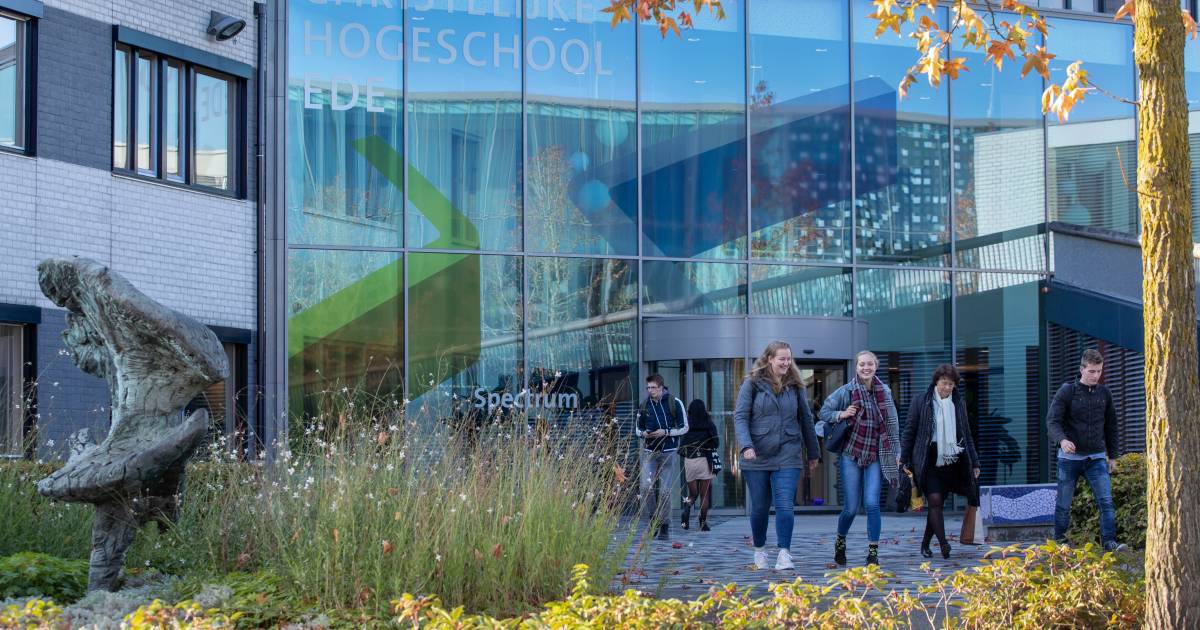 Christelijke Hogeschool Ede weer open: ‘Leven in de brouwerij’ | Ede ...