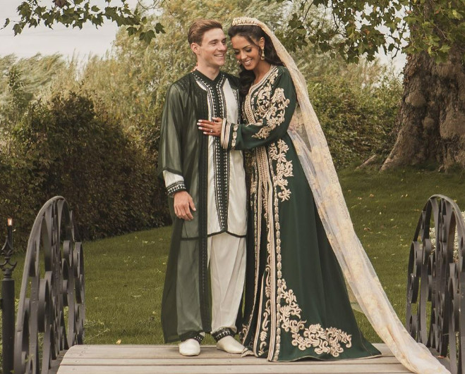 “Une tradition marocaine que nous voulions chérir”: les images de Remco ...